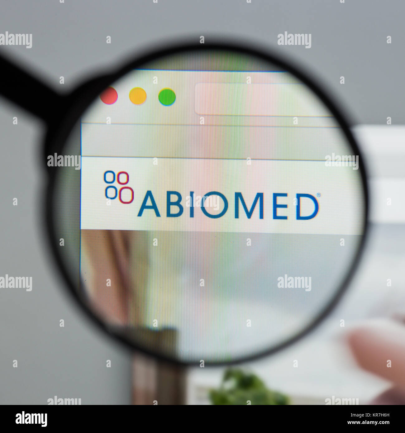 Abiocor Artificial Heart