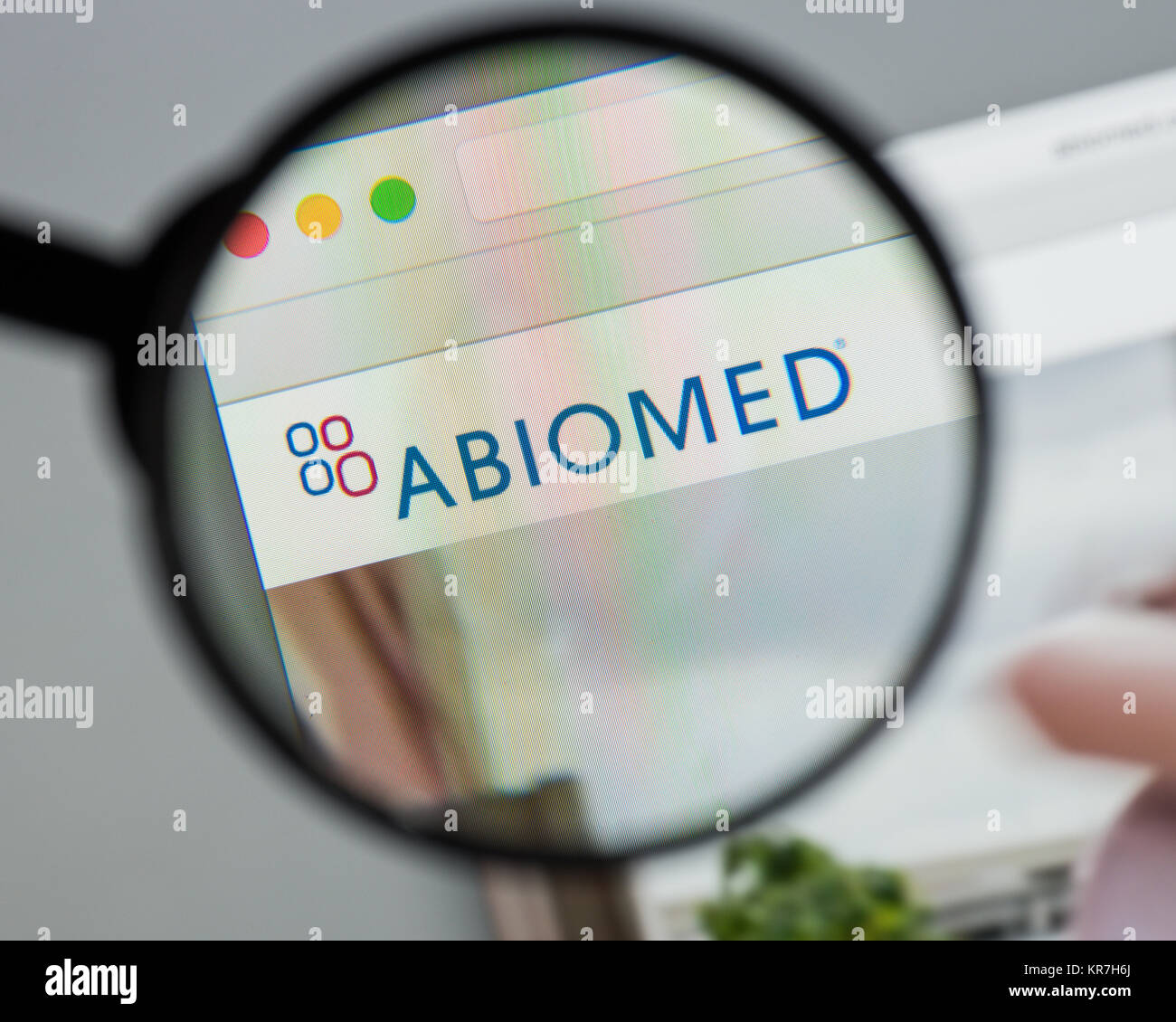 Artificial heart system hi-res stock photography and images - Alamy