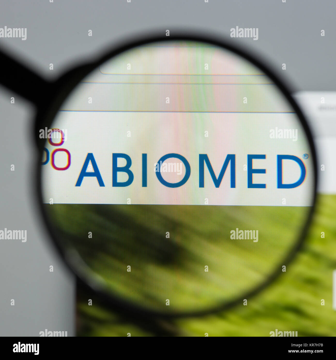 Abiocor Artificial Heart