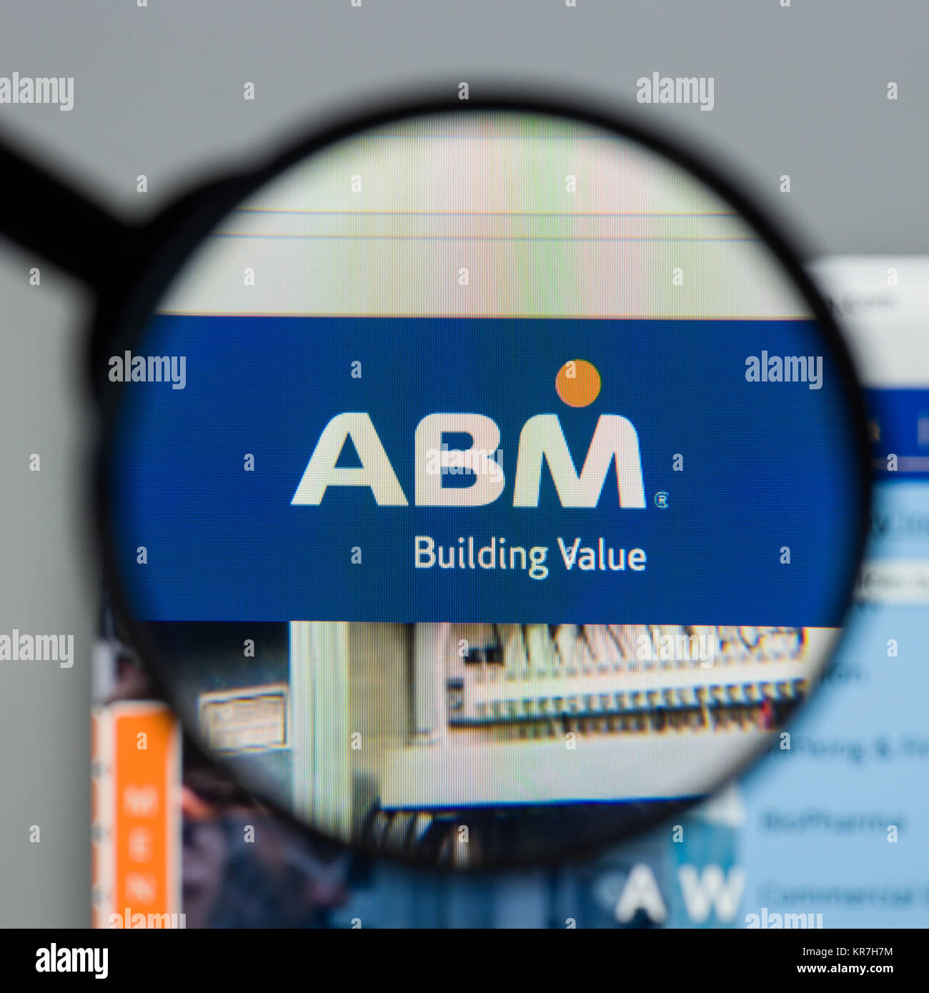 Abm industries hi-res stock photography and images - Alamy