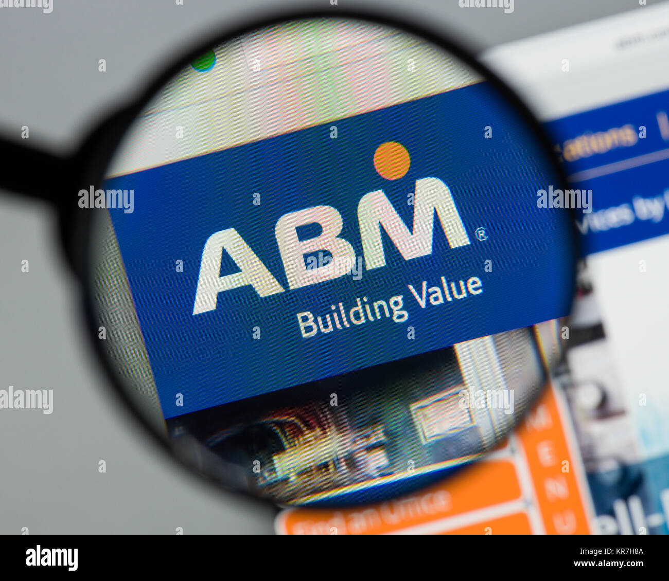 Abm tech logo hi-res stock photography and images - Alamy