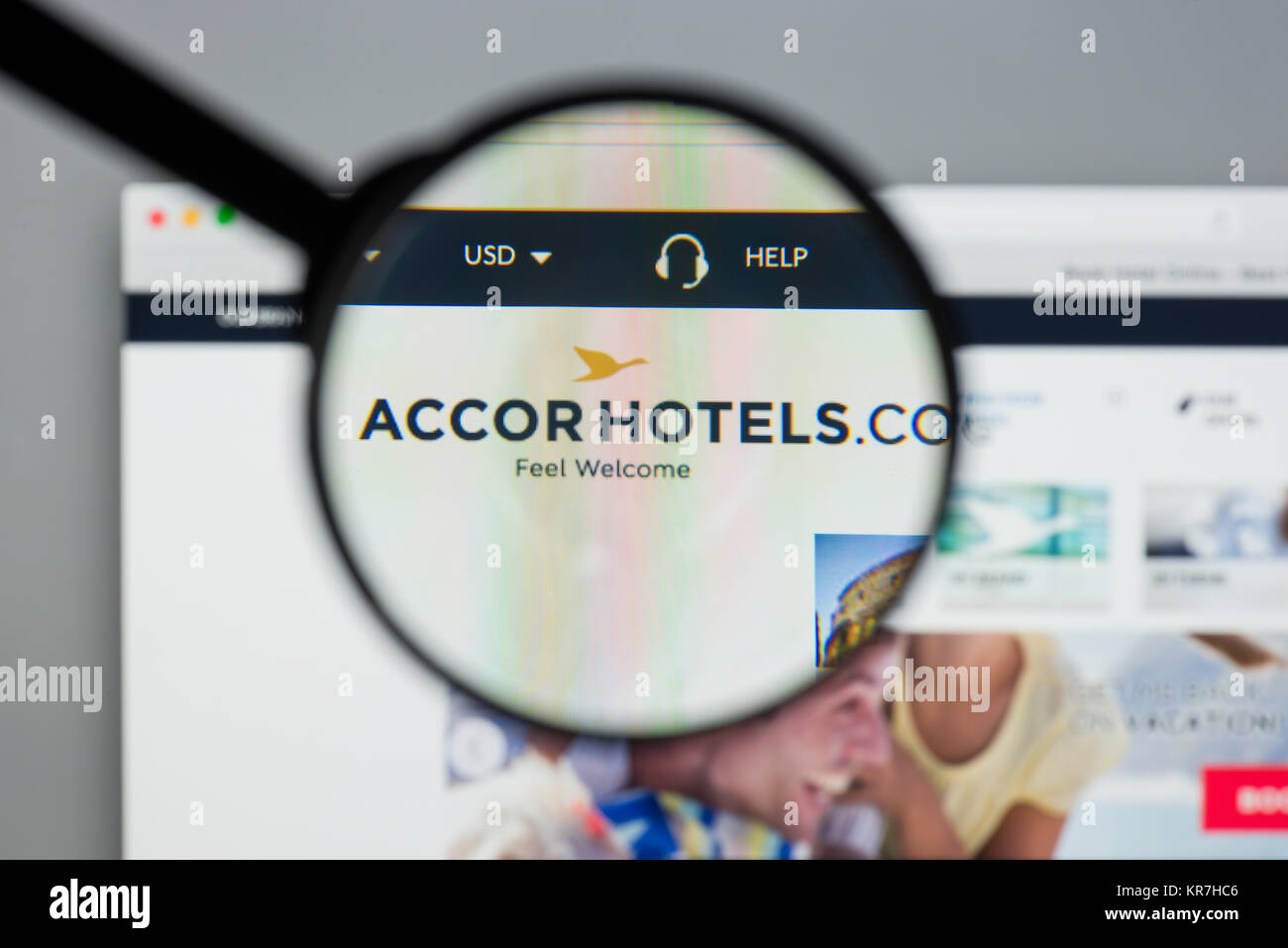 Accor hotels hi-res stock photography and images - Alamy