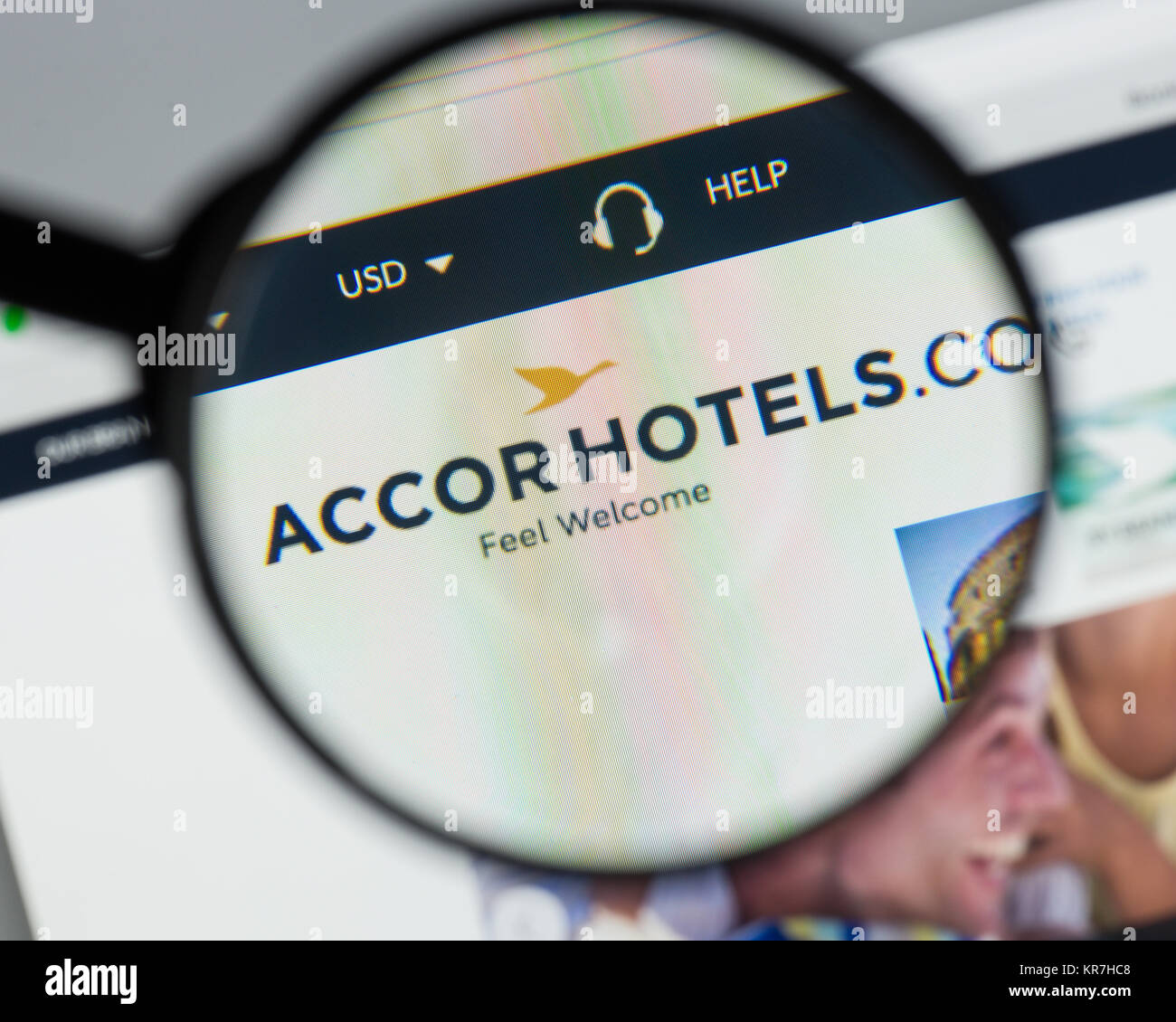 Accor hotels hi-res stock photography and images - Alamy