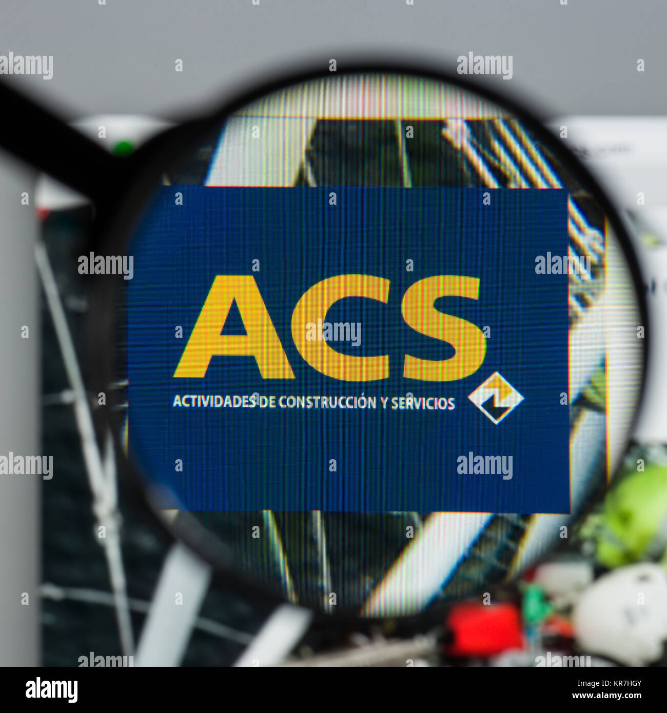 Acs icon hi-res stock photography and images - Alamy