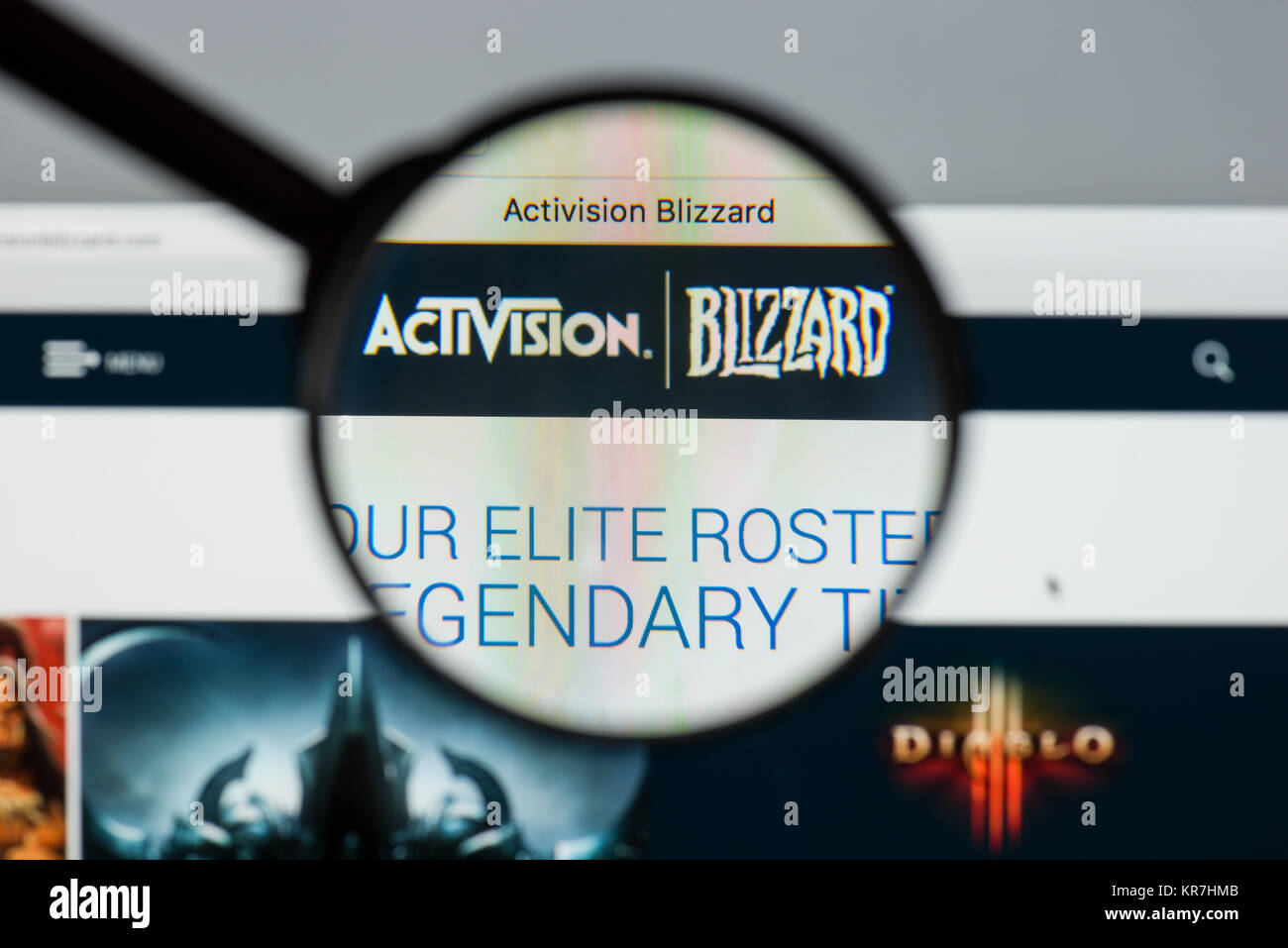 American Video Game Developer And Publisher Founded On February 8 1991