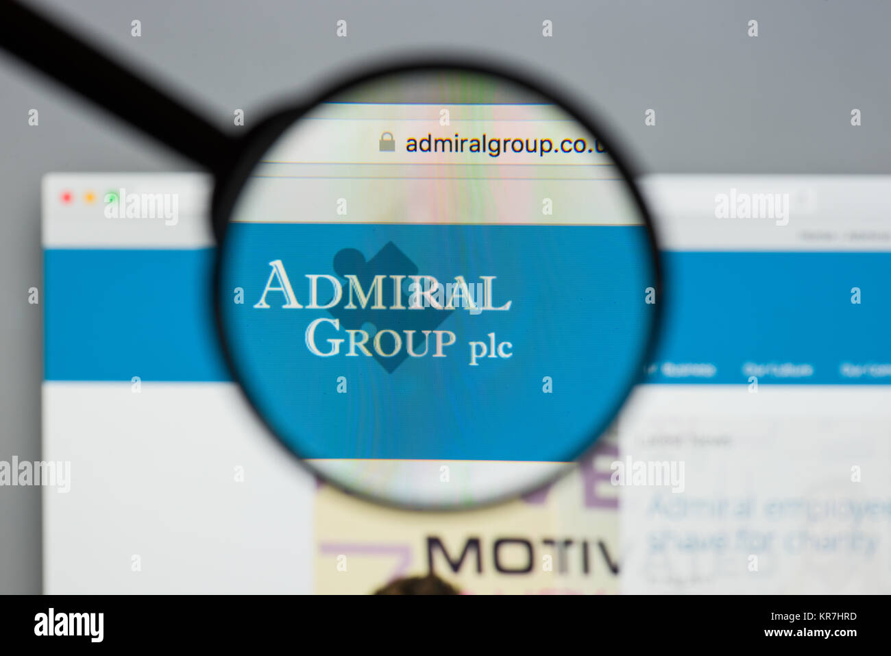 Admiral group hi-res stock photography and images - Alamy