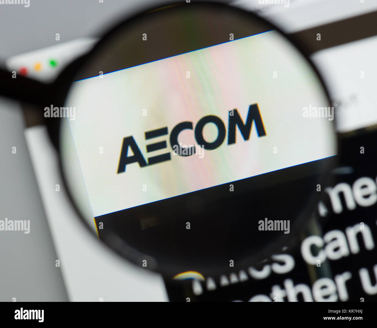 Aecom Logo High Resolution Stock Photography and Images - Alamy