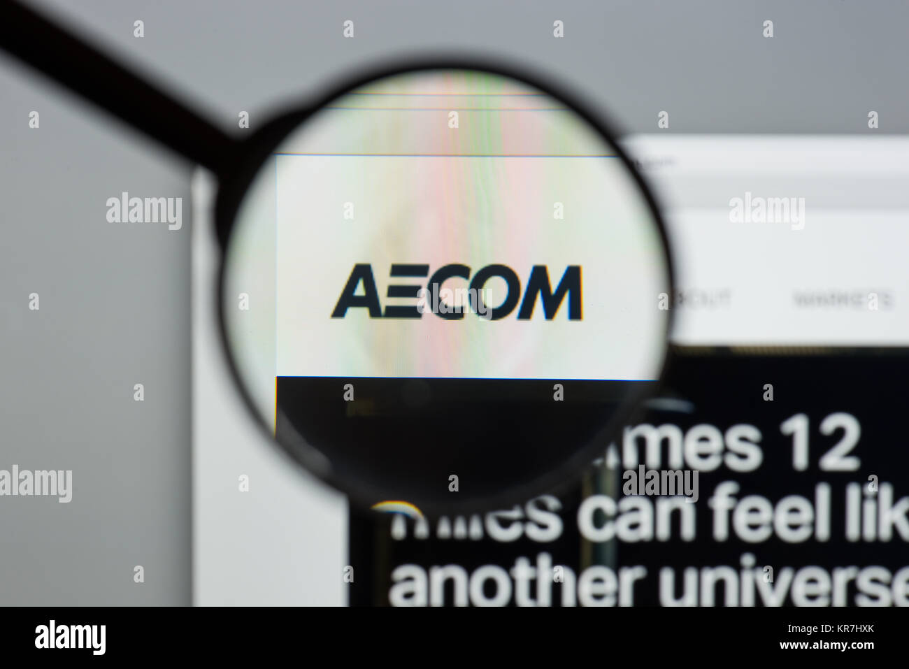 Aecom Logo High Resolution Stock Photography and Images - Alamy