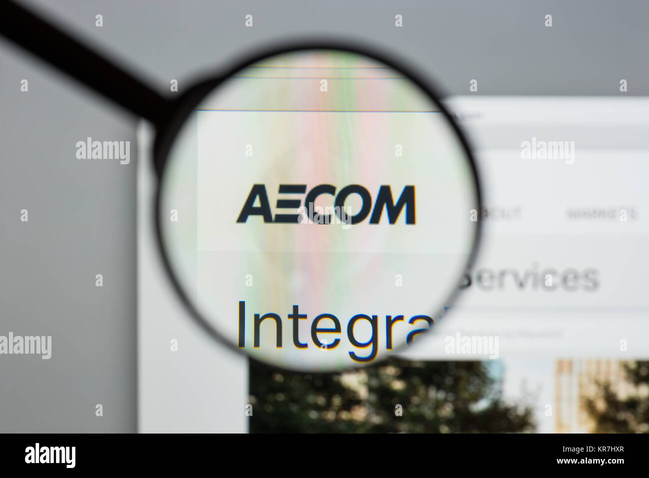 Aecom logo hi-res stock photography and images - Alamy