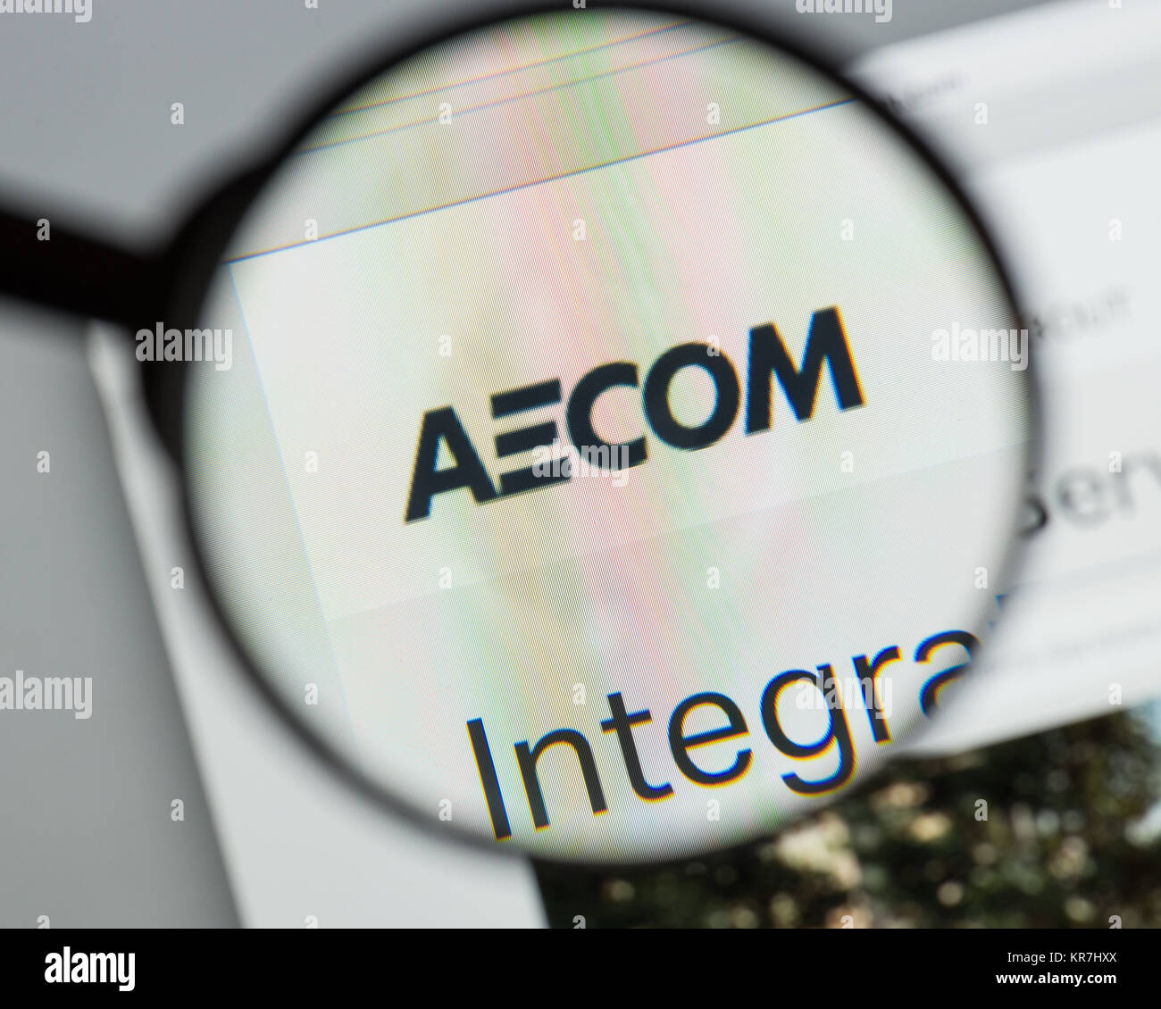 Aecom logo hi-res stock photography and images - Alamy