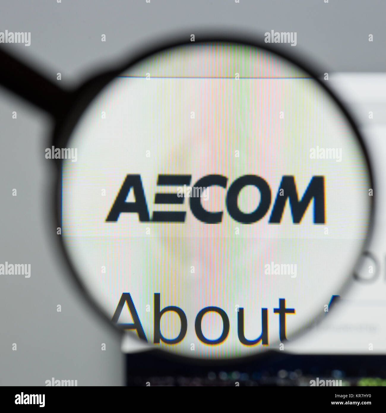 Aecom logo hi-res stock photography and images - Alamy
