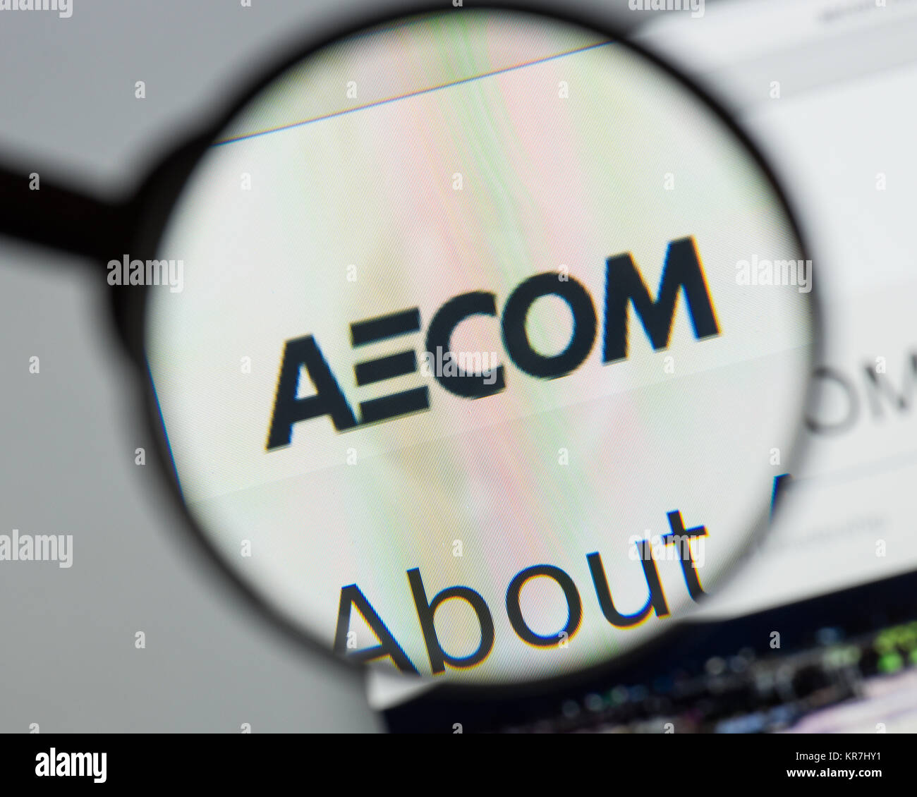 Aecom Logo High Resolution Stock Photography and Images - Alamy