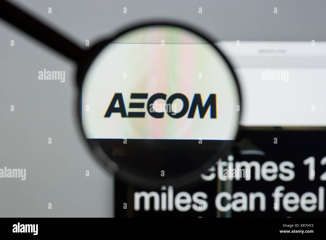 Aecom hi-res stock photography and images - Alamy
