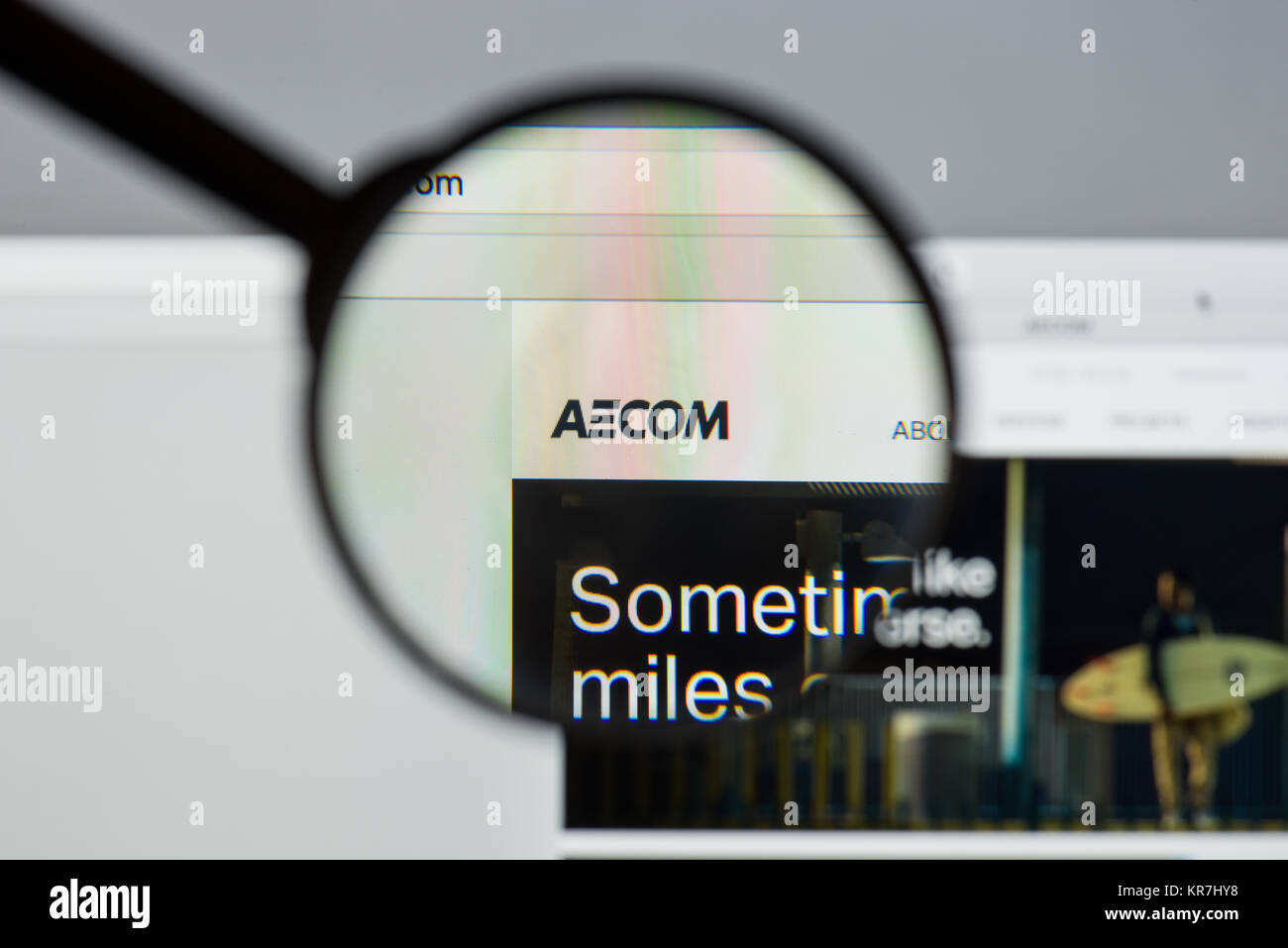 Aecom Logo High Resolution Stock Photography and Images - Alamy