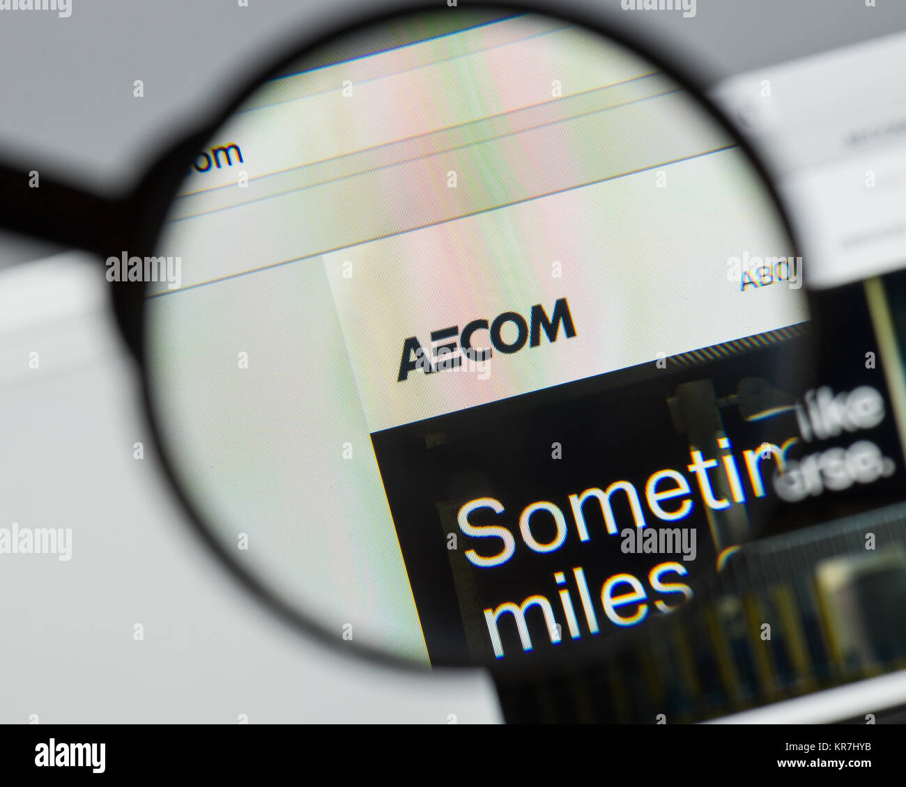 Aecom logo hi-res stock photography and images - Alamy