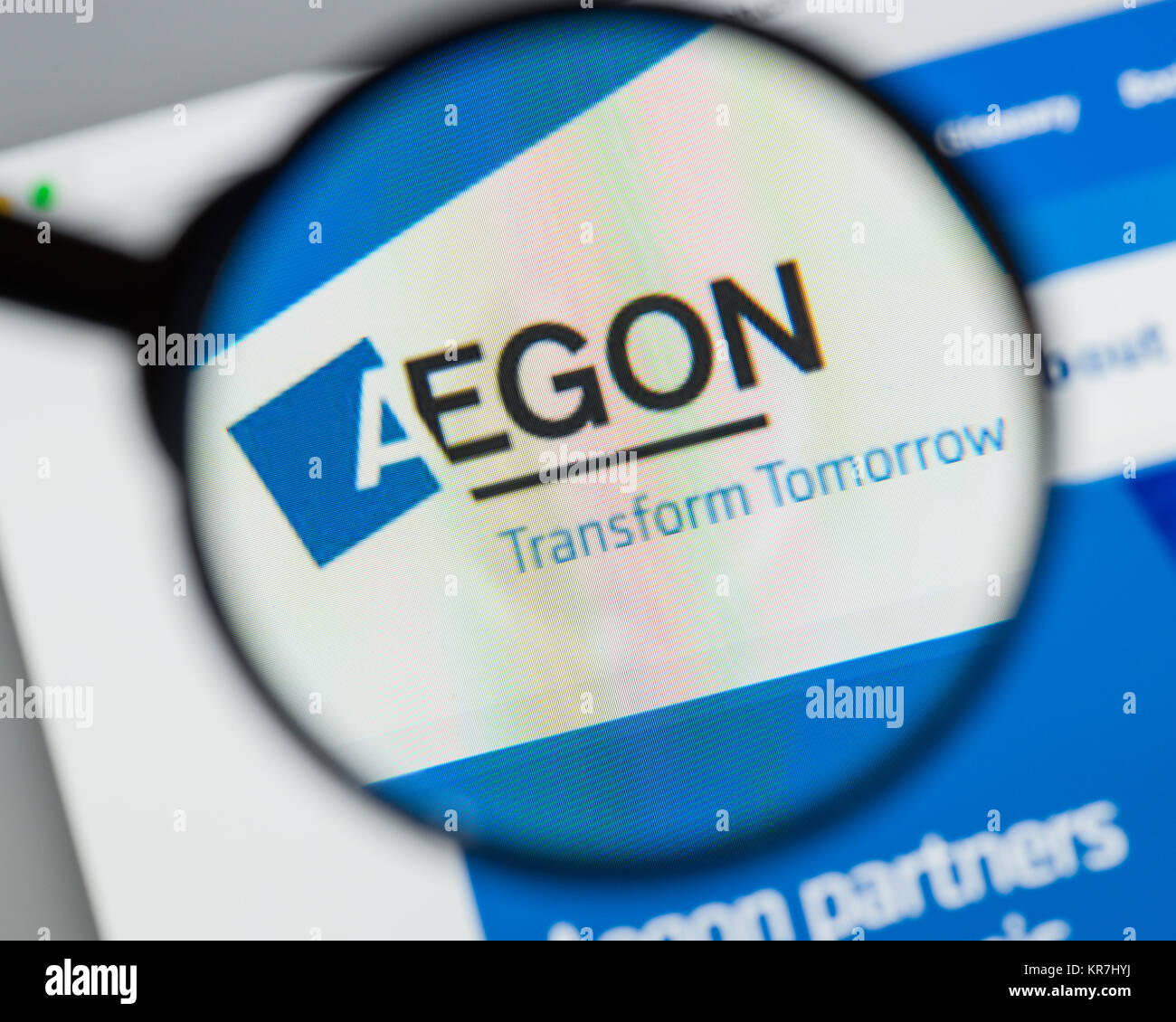 Aegon insurance hi-res stock photography and images - Alamy