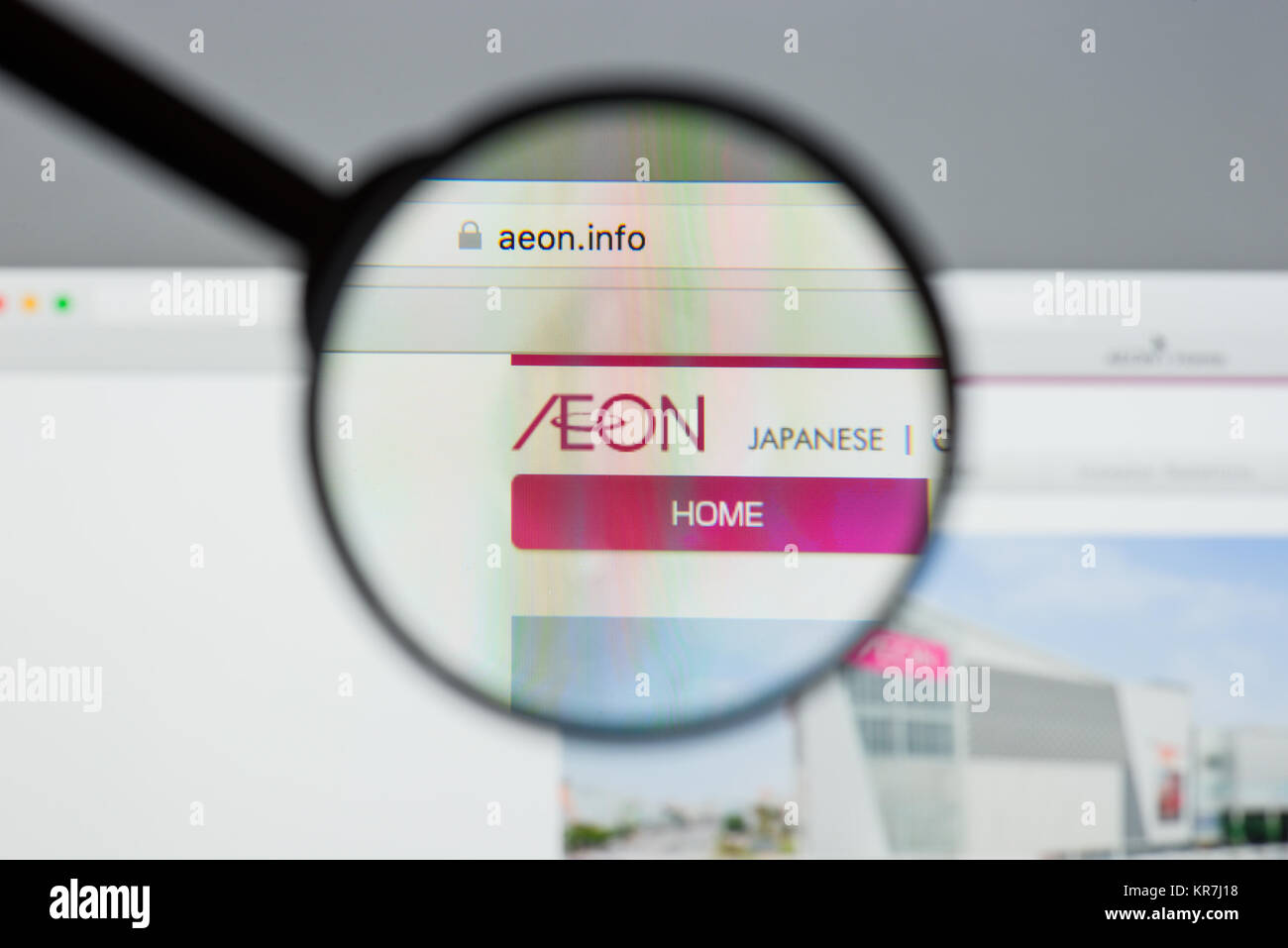 Aeon Group High Resolution Stock Photography and Images - Alamy
