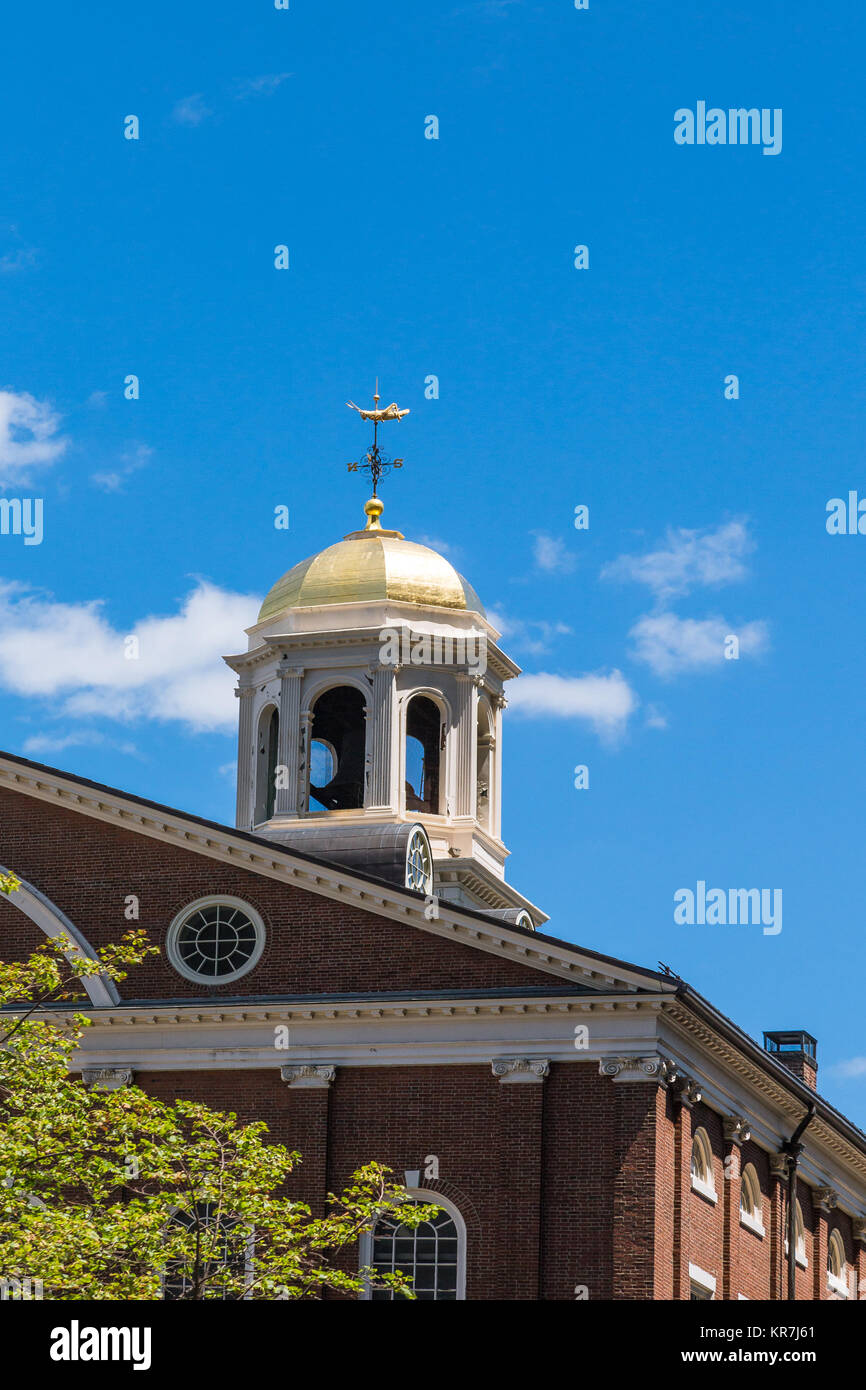 Boston bell hi-res stock photography and images - Alamy