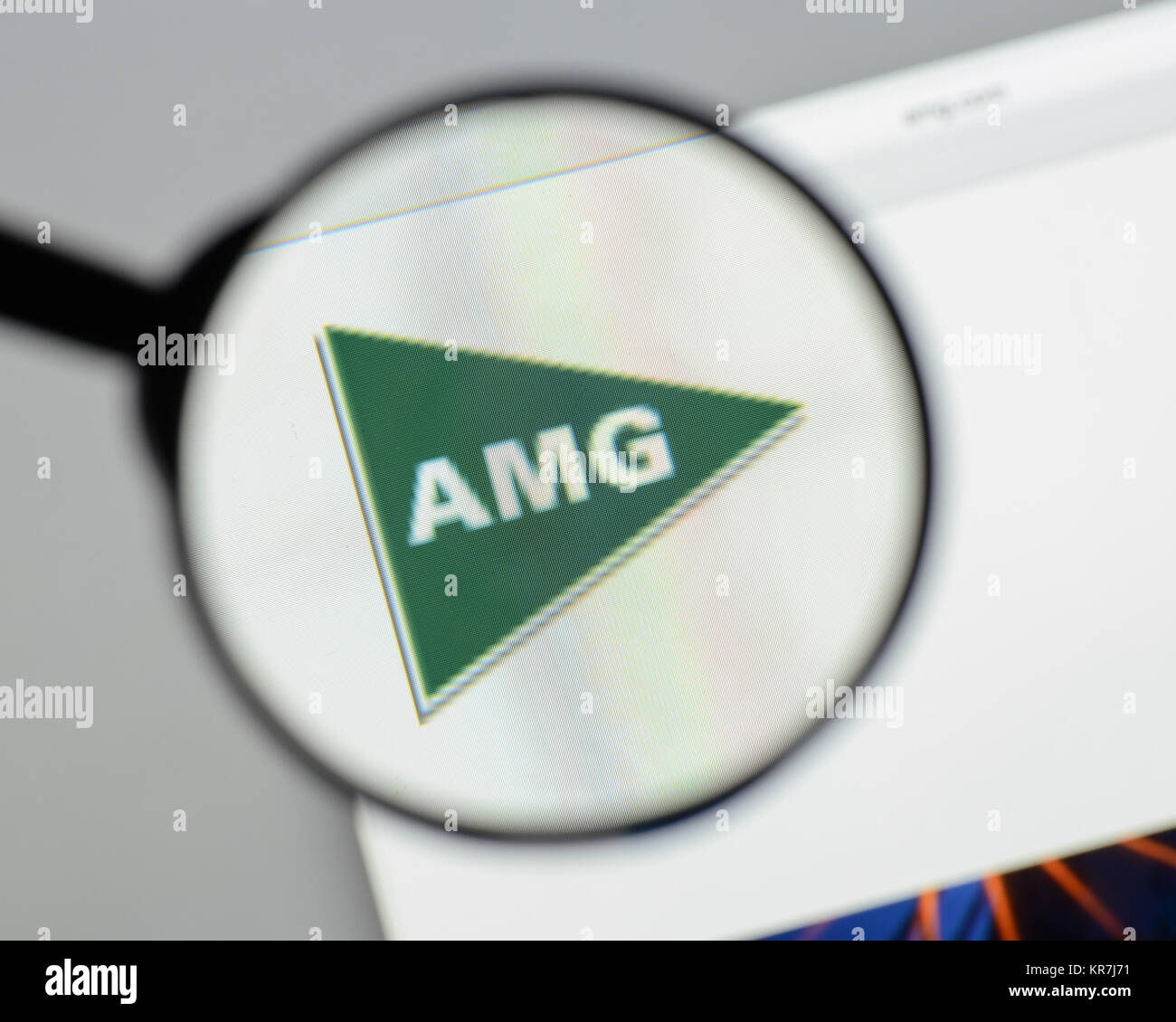 Amg logo hi-res stock photography and images - Alamy
