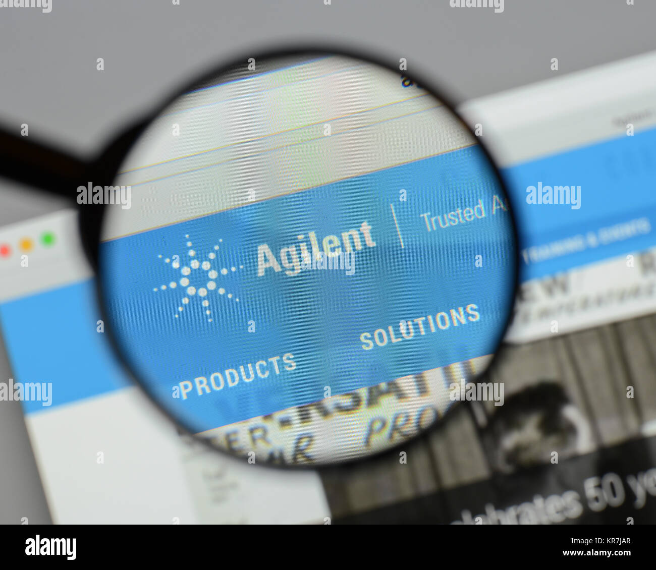 Agilent technologies hi-res stock photography and images - Alamy