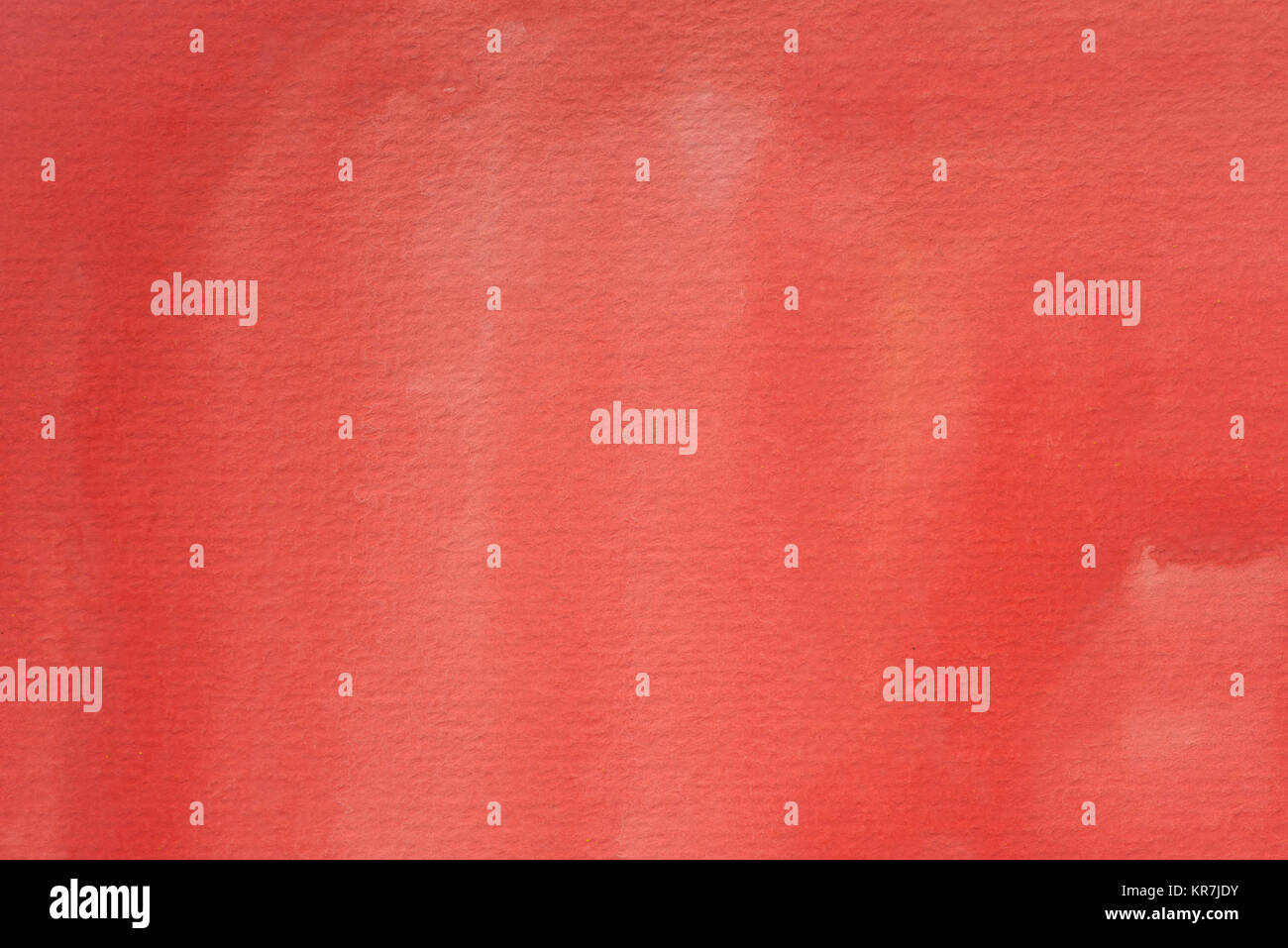 red color watercolor painted texture background on paper Stock Photo ...