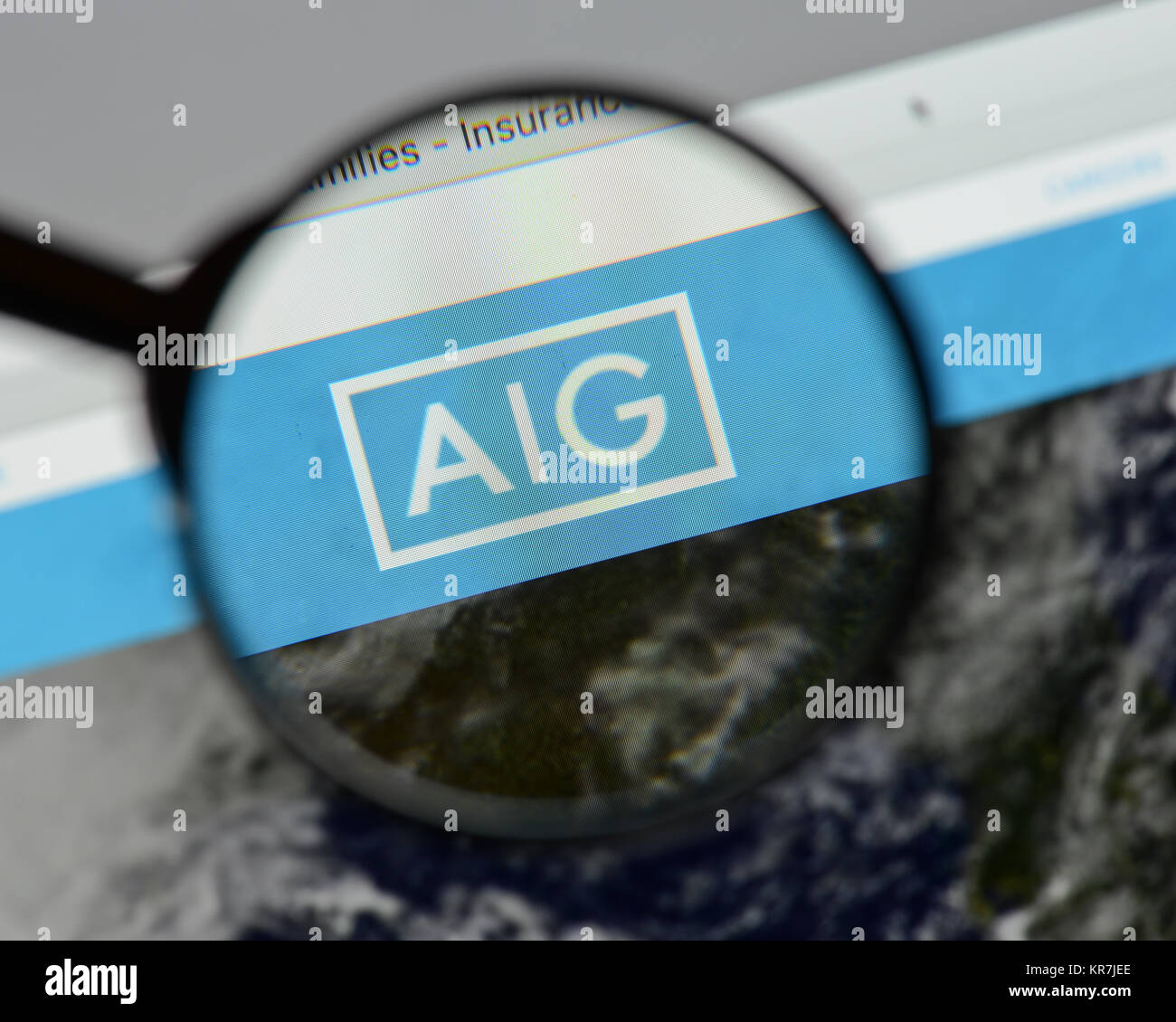 Aig icon logo hi-res stock photography and images - Alamy