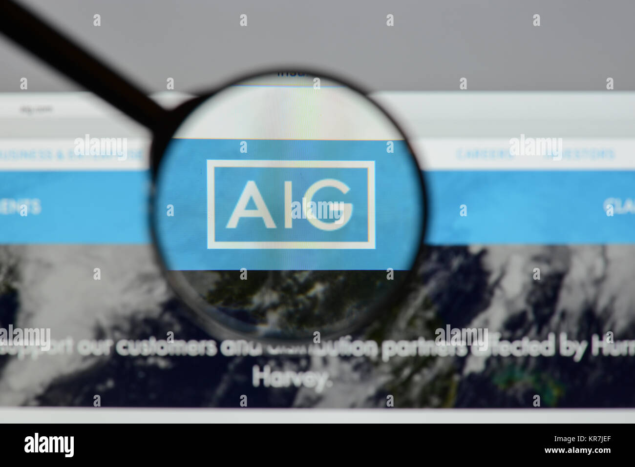 Aig insurance hi-res stock photography and images - Alamy