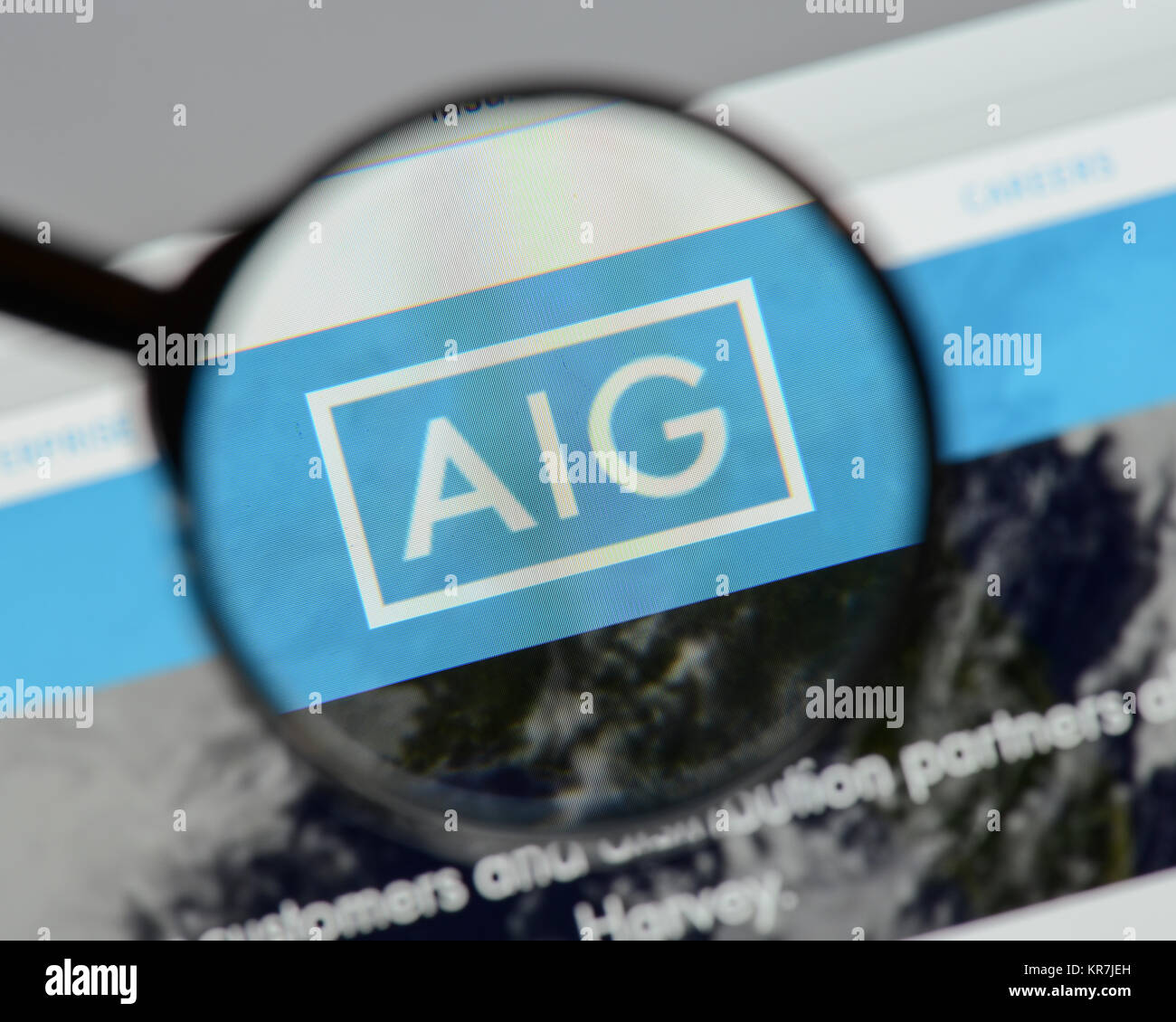 Aig Icon Logo High Resolution Stock Photography and Images - Alamy