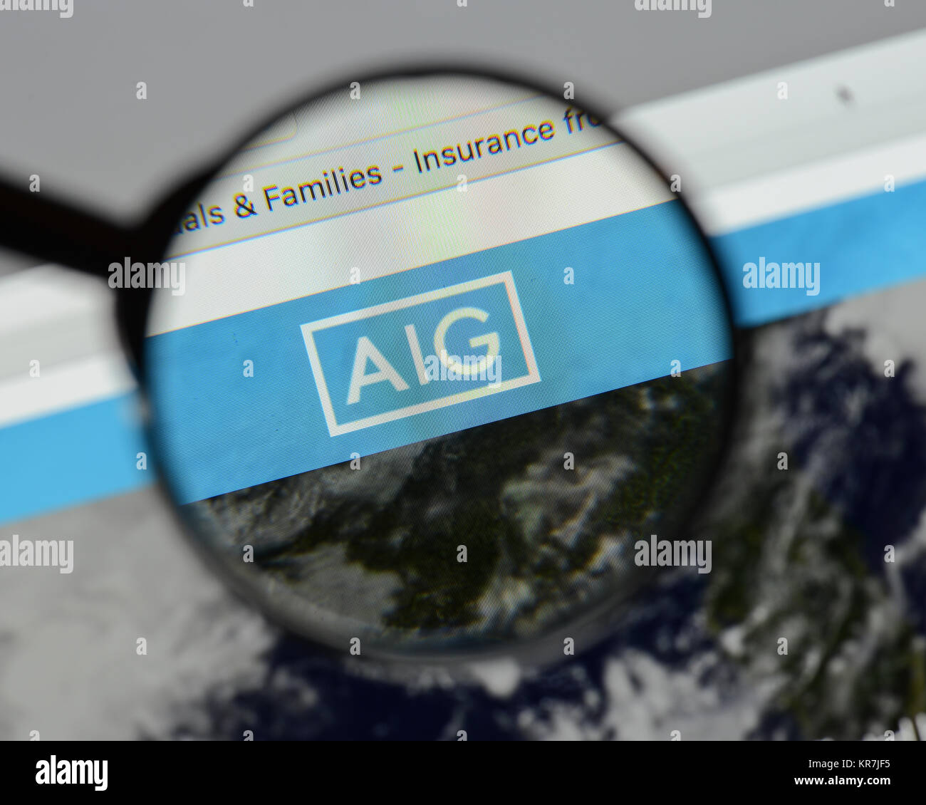 Aig icon logo hi-res stock photography and images - Alamy
