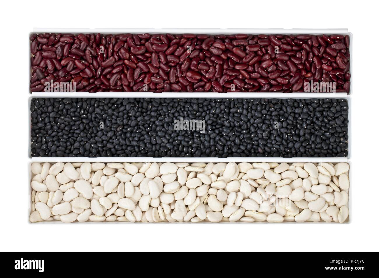 Mixture beans Cut Out Stock Images & Pictures - Alamy