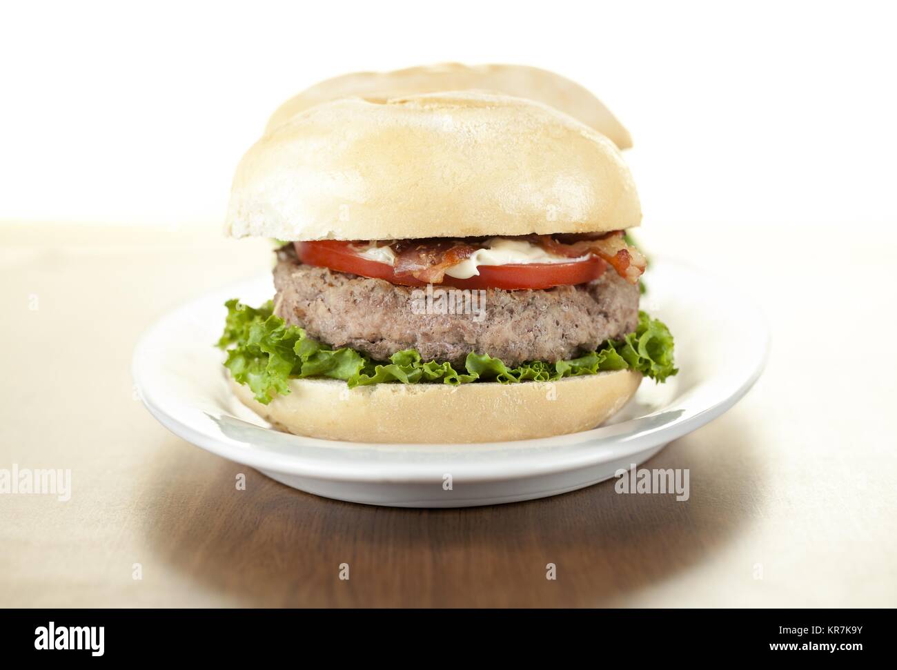 Burger sandwiches hi-res stock photography and images - Alamy