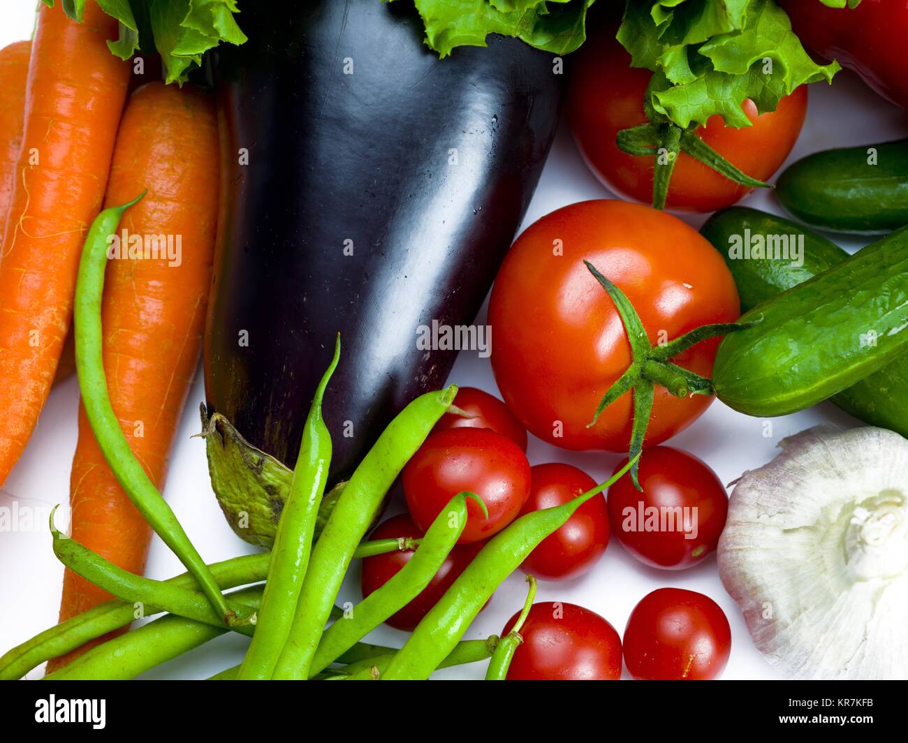 various vegetables together Stock Photo - Alamy