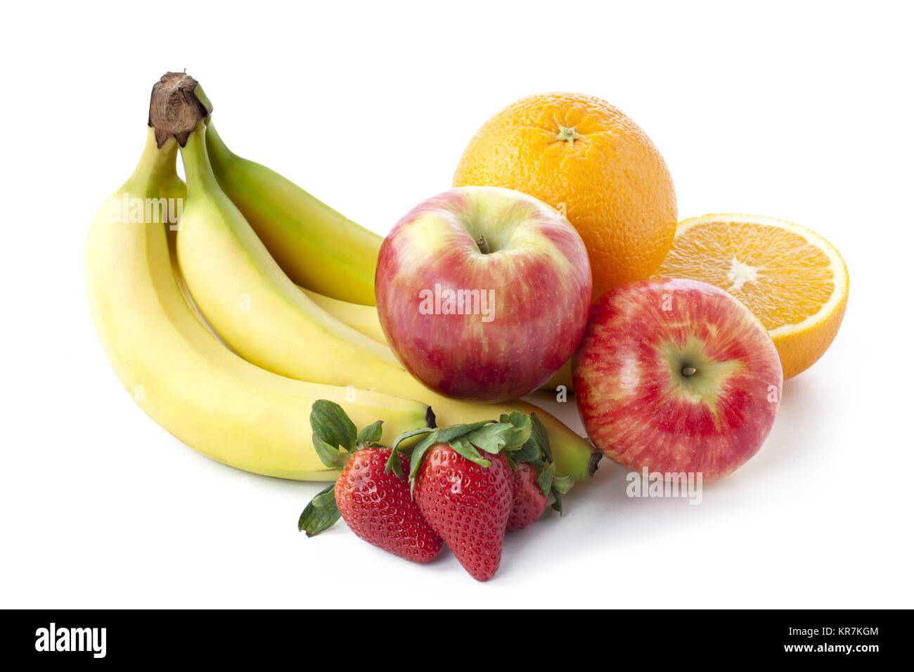 view of fruits Stock Photo - Alamy