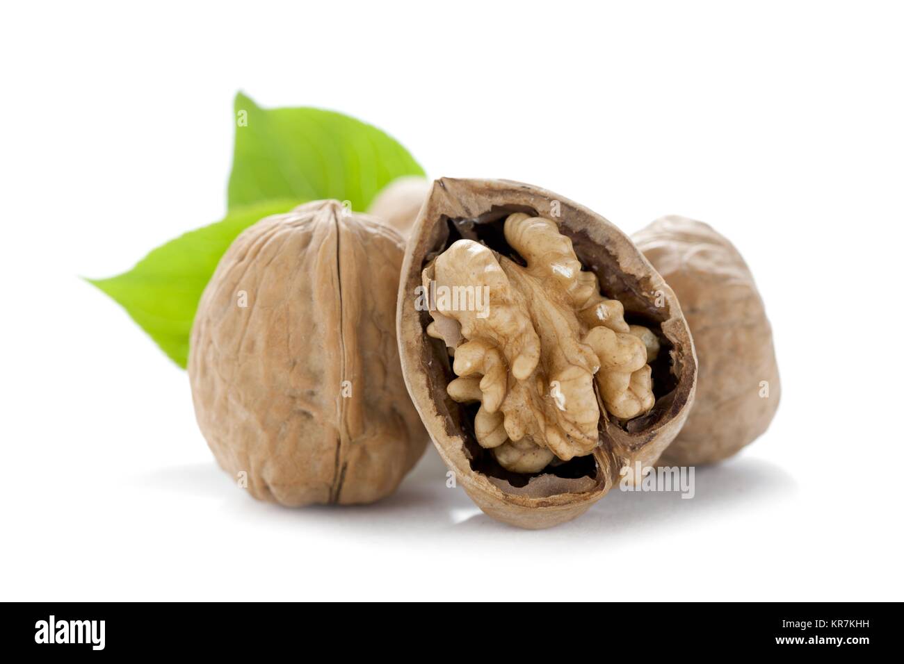 Wallnuts hi-res stock photography and images - Alamy