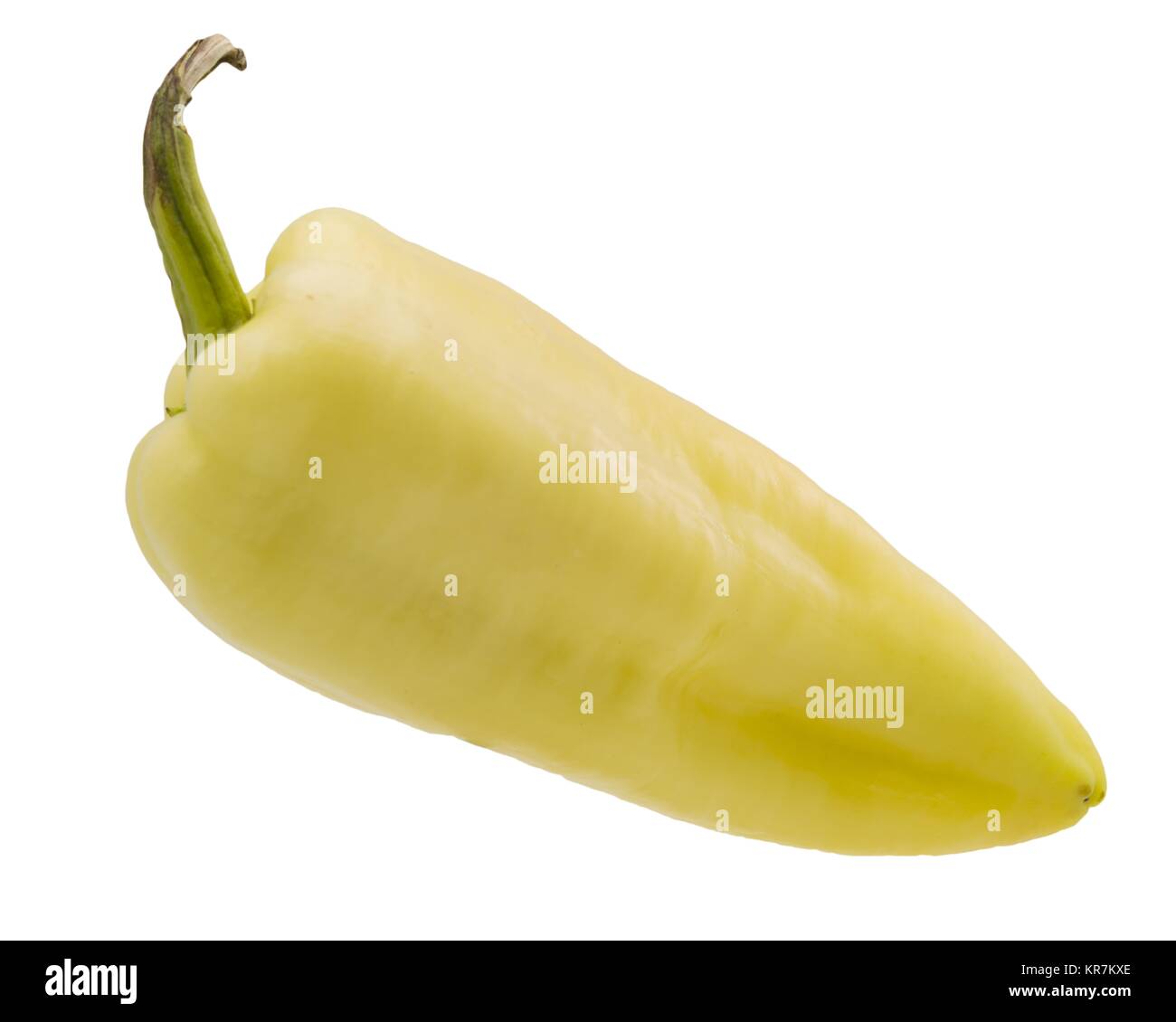 yellow chili pepper Stock Photo - Alamy