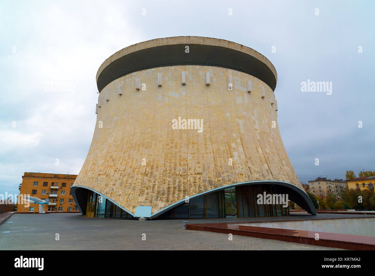 Battle of stalingrad museum hi-res stock photography and images - Alamy