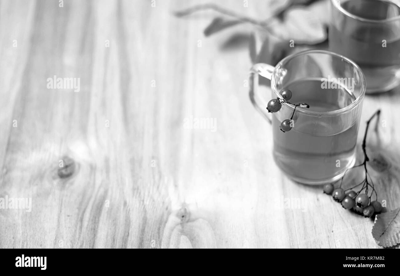 Cookies tea cup Black and White Stock Photos & Images - Alamy