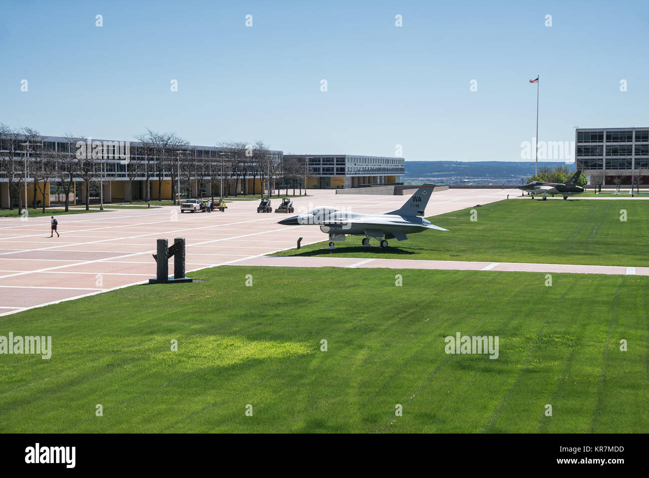 United States Air Force Academy, Denver, Colorado , USA, North America ...