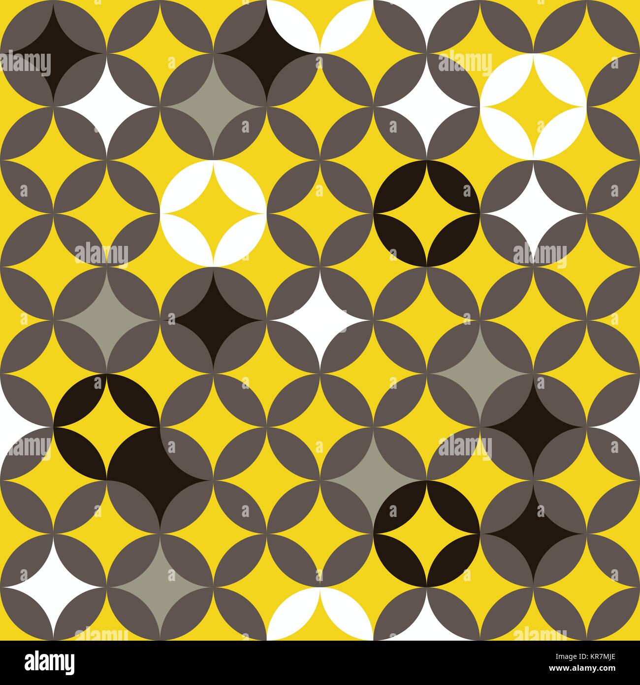 Colorful round background. Based on Traditional Japanese Embroidery ...