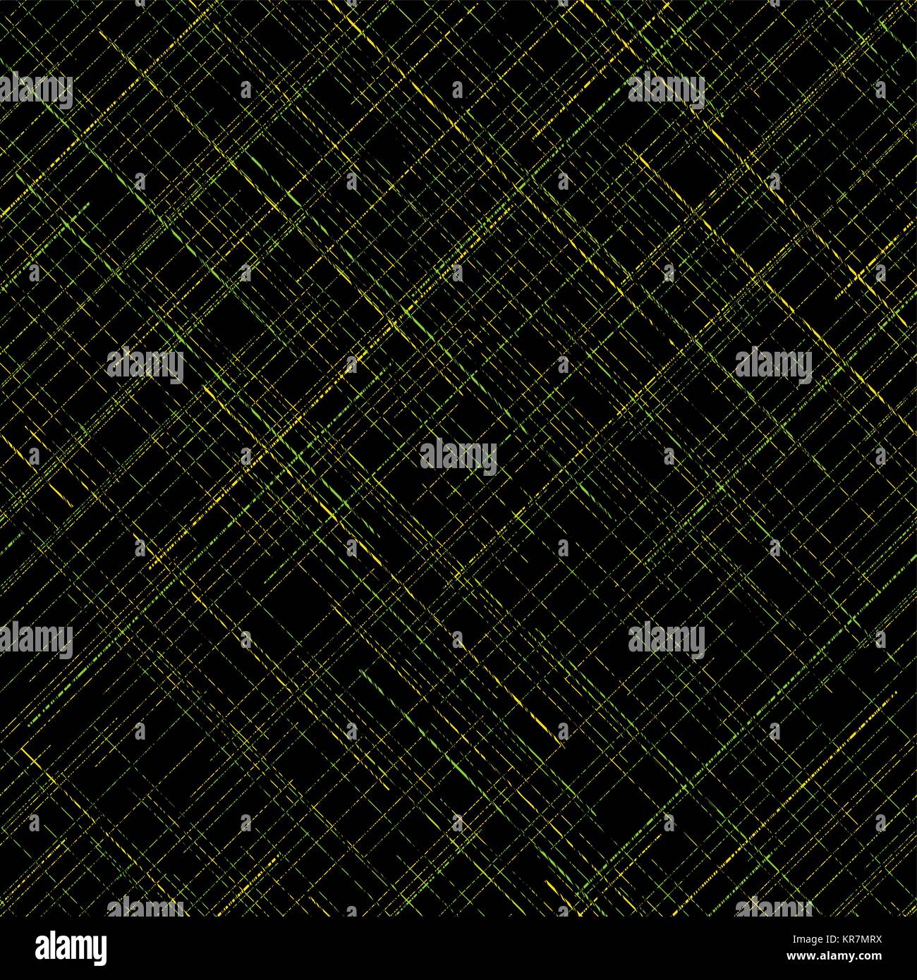 Composition texture plaid fabric Stock Vector Images - Alamy