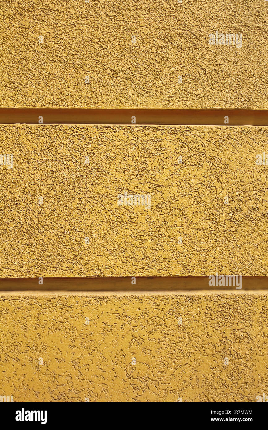 Image of yellow roughness gritty texture Stock Photo - Alamy
