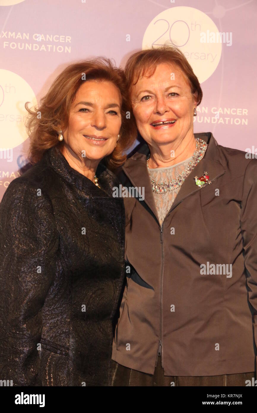 20th Anniversary Samuel Waxman Cancer Research Foundation Benefit at ...