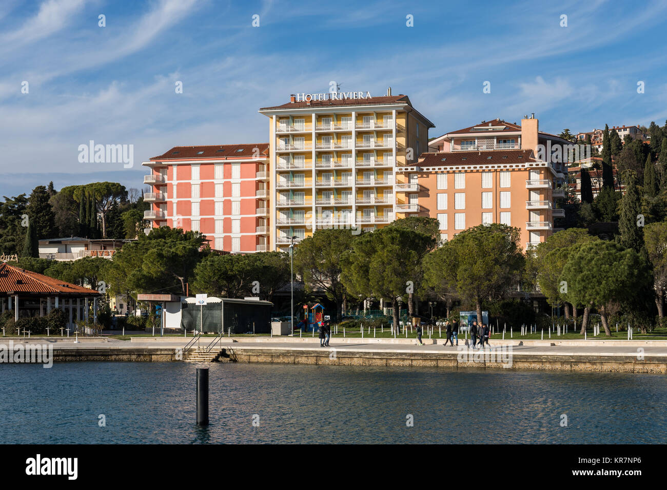 Portoroz High Resolution Stock Photography and Images - Alamy