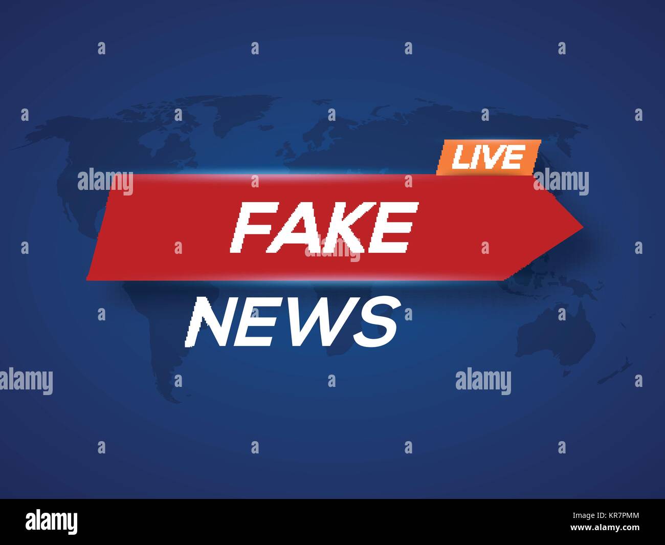 Tv backdrop Stock Vector Images - Alamy