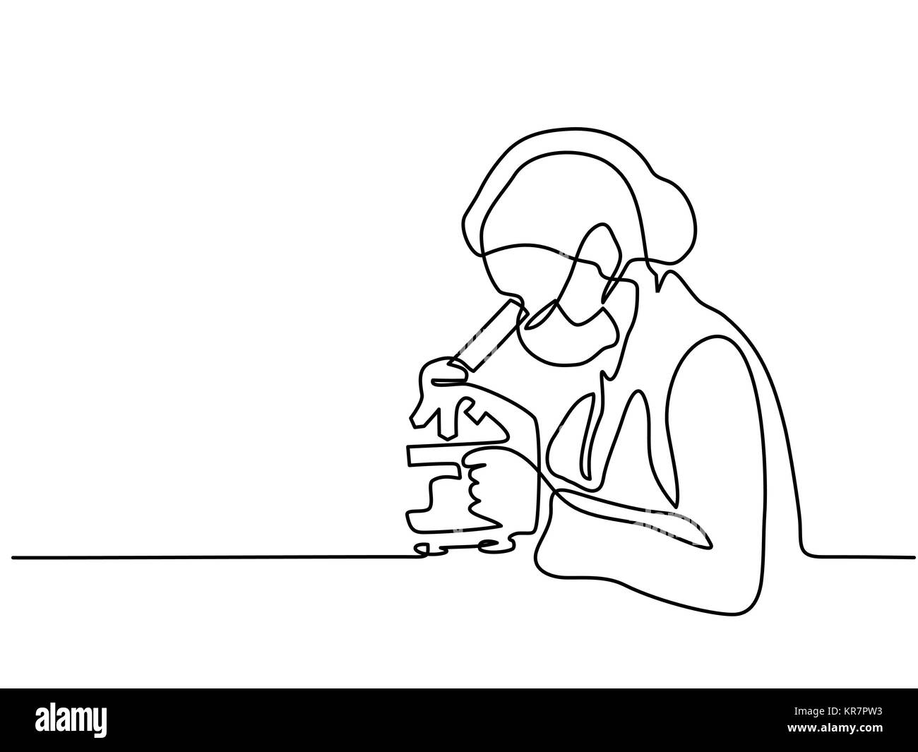 Conceptual woman hospital Cut Out Stock Images & Pictures - Alamy