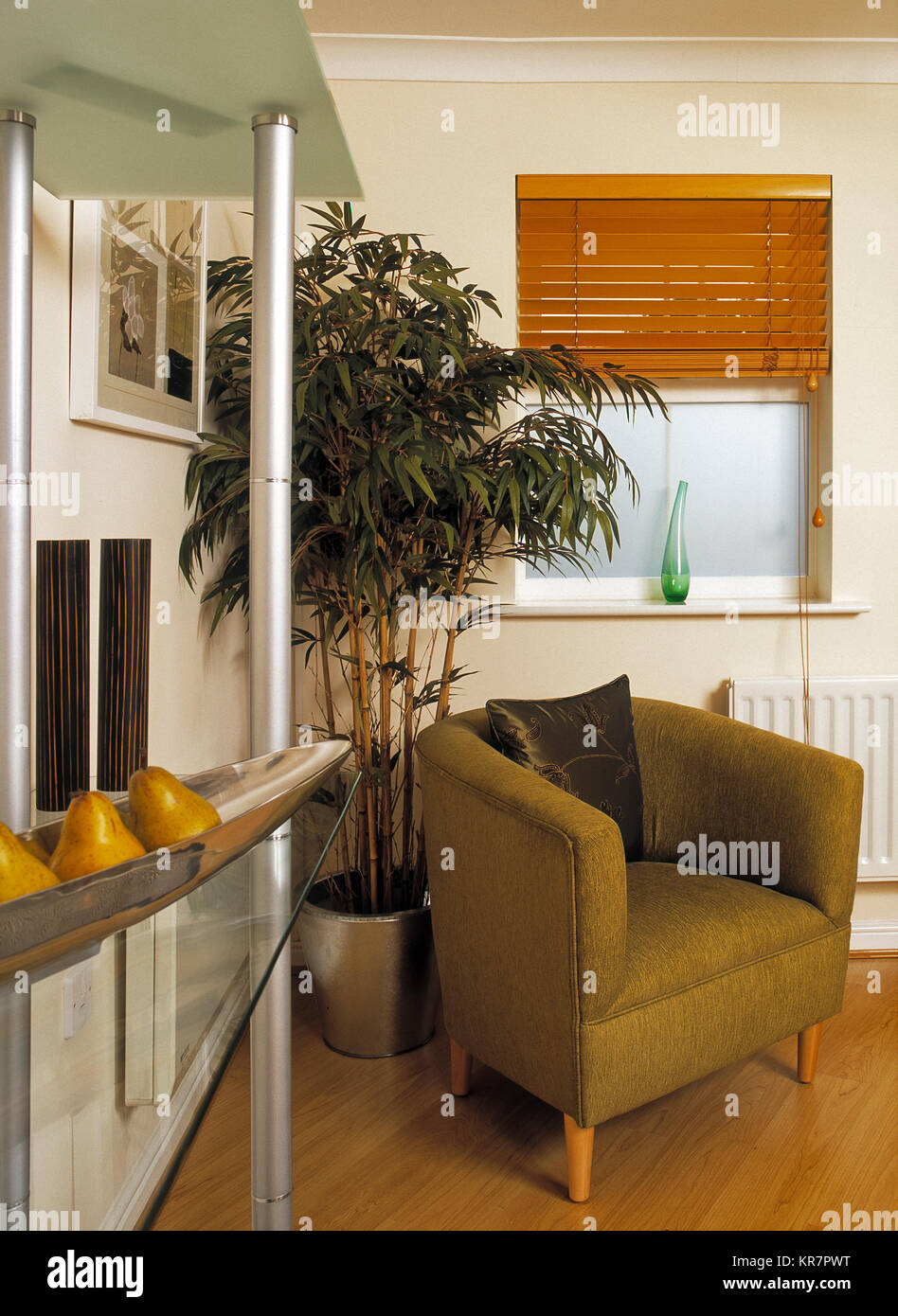 Show house interior Stock Photo - Alamy