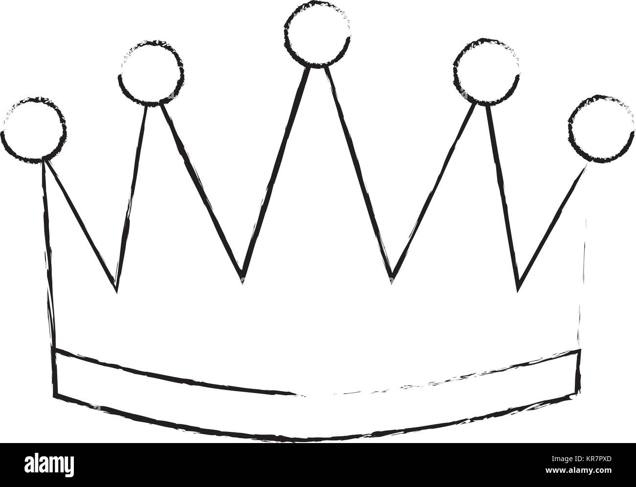winner crown isolated icon Stock Vector Image & Art - Alamy