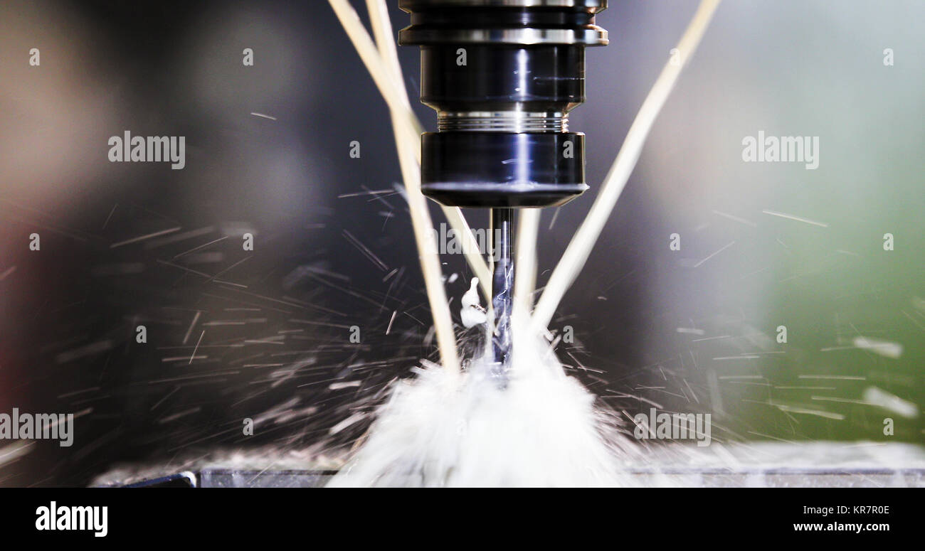 Close up working lathe machine hi-res stock photography and images - Alamy
