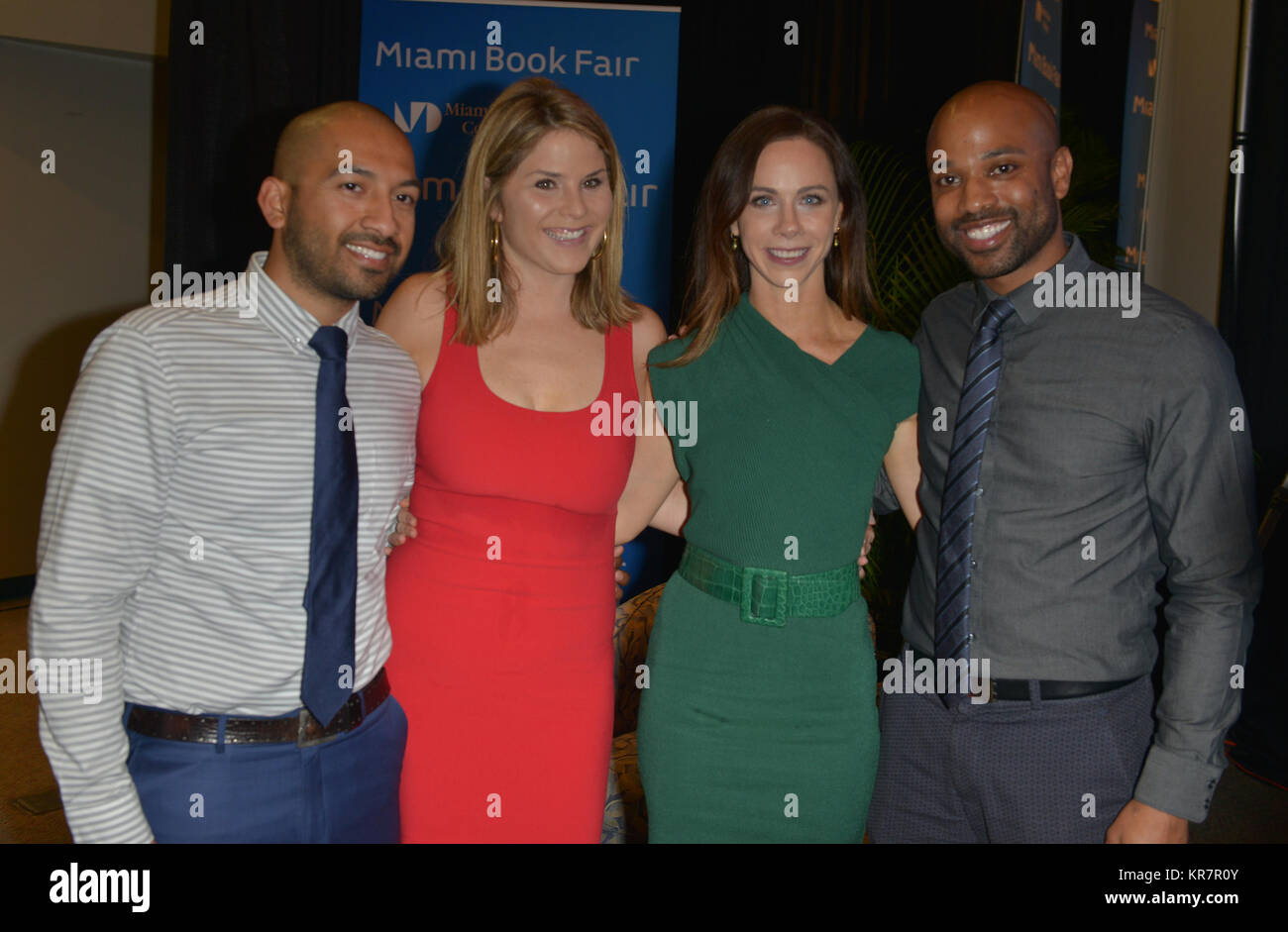 The Miami Book Fair at Miami Dade College Wolfson - Chapman Conference ...