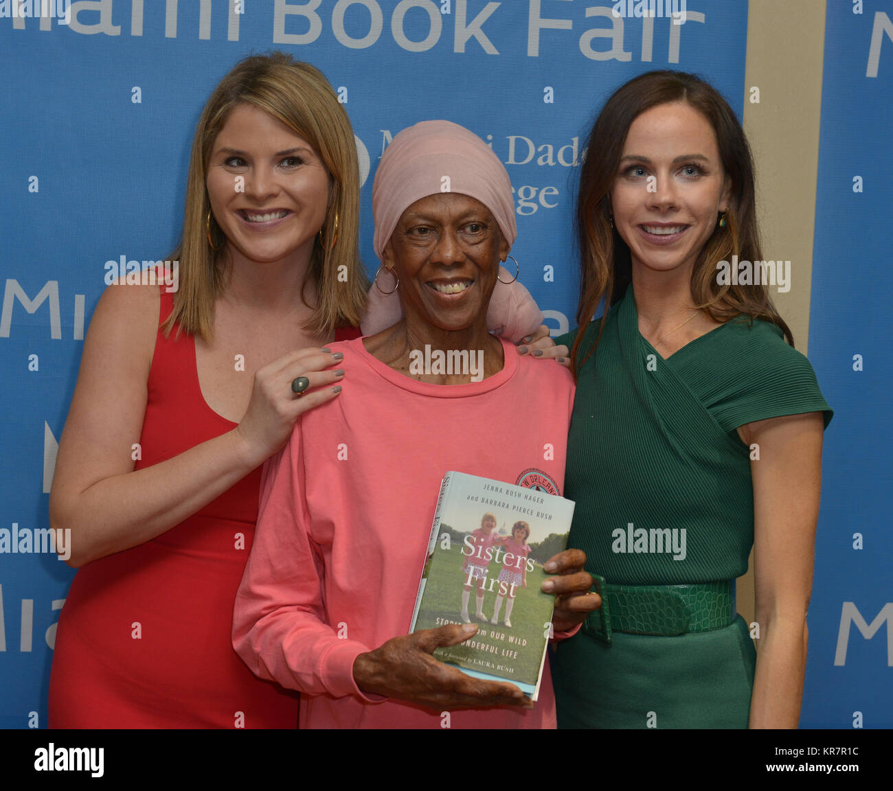 The Miami Book Fair at Miami Dade College Wolfson - Chapman Conference ...